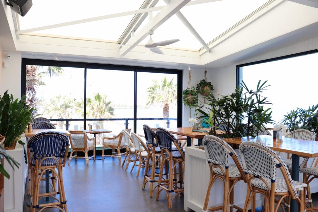 Bookings | Captain Baxter