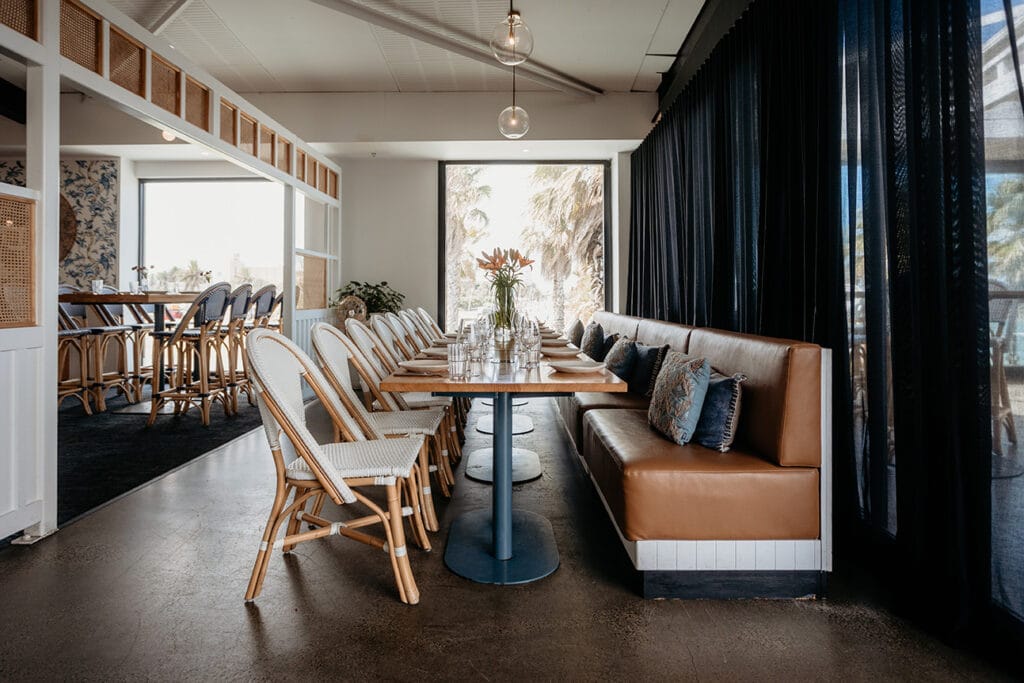 Bookings | Captain Baxter