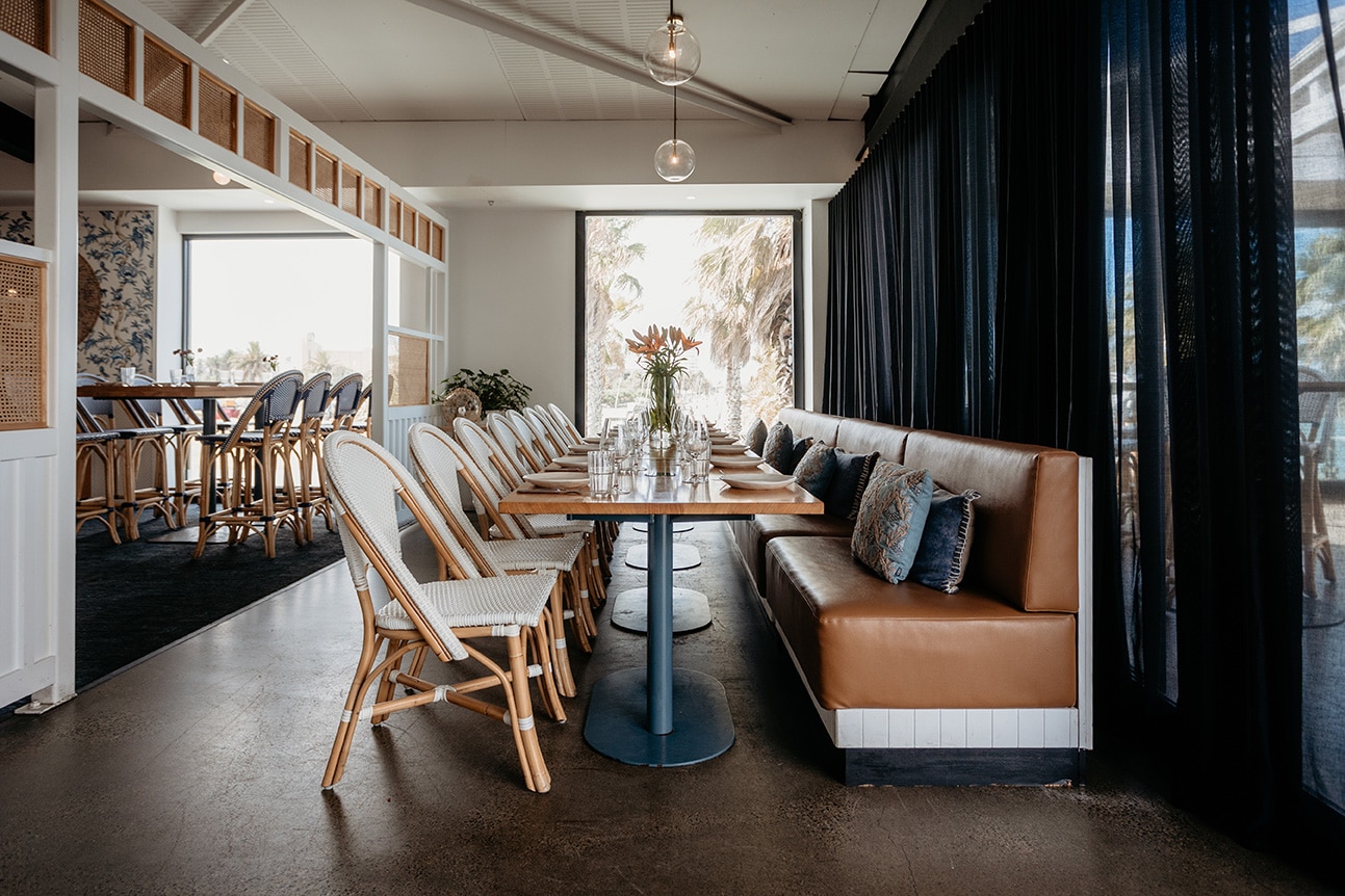 Bookings | Captain Baxter