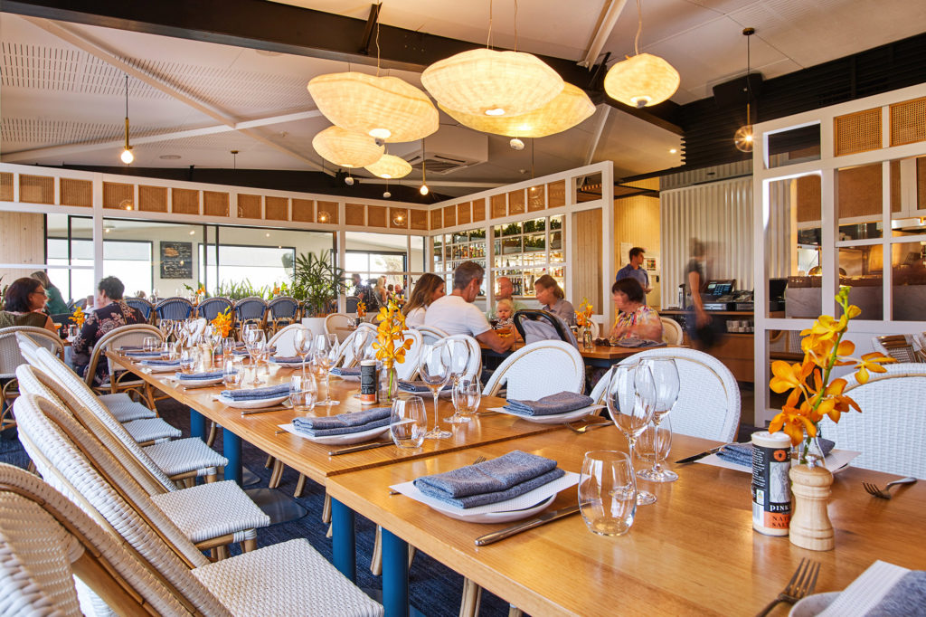 Captain Baxter Wedding