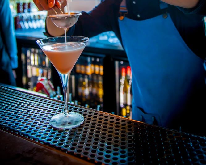 What's On - Captain Baxter