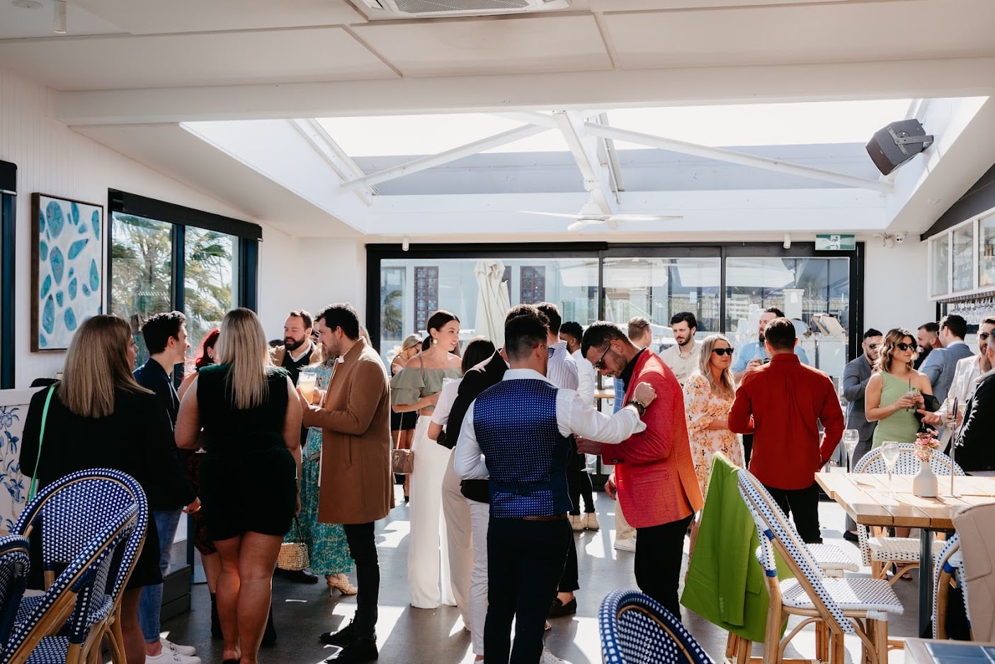 Meet The Captain | Captain Baxter