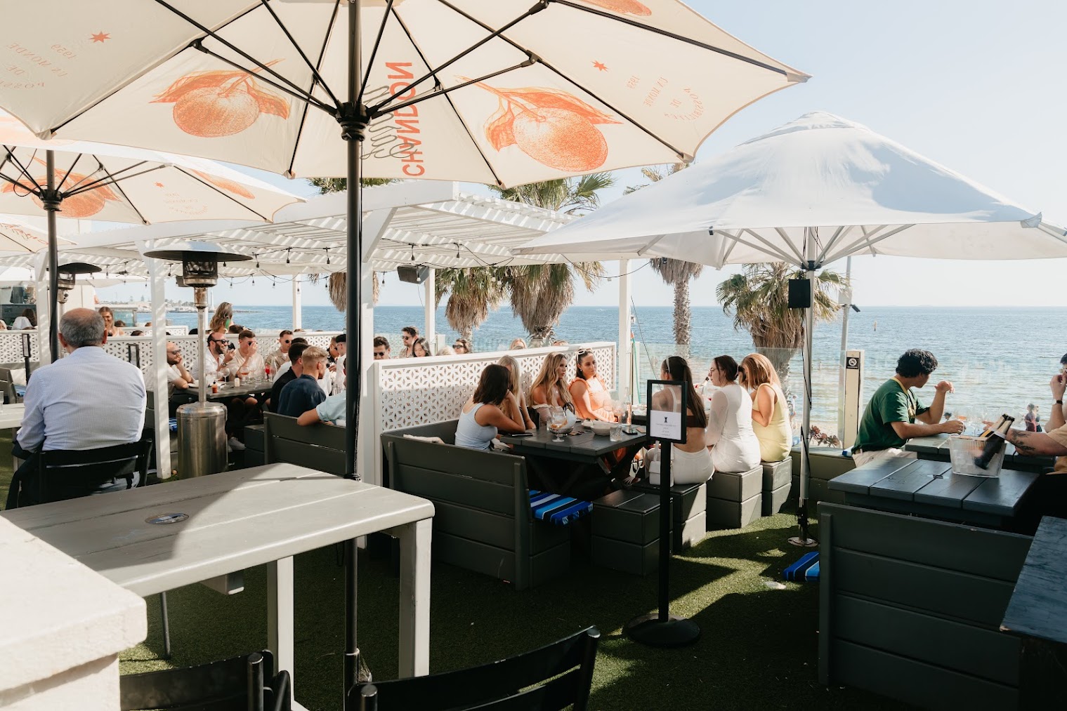 What's On | Live Music & Events | Captain Baxter St Kilda Beach