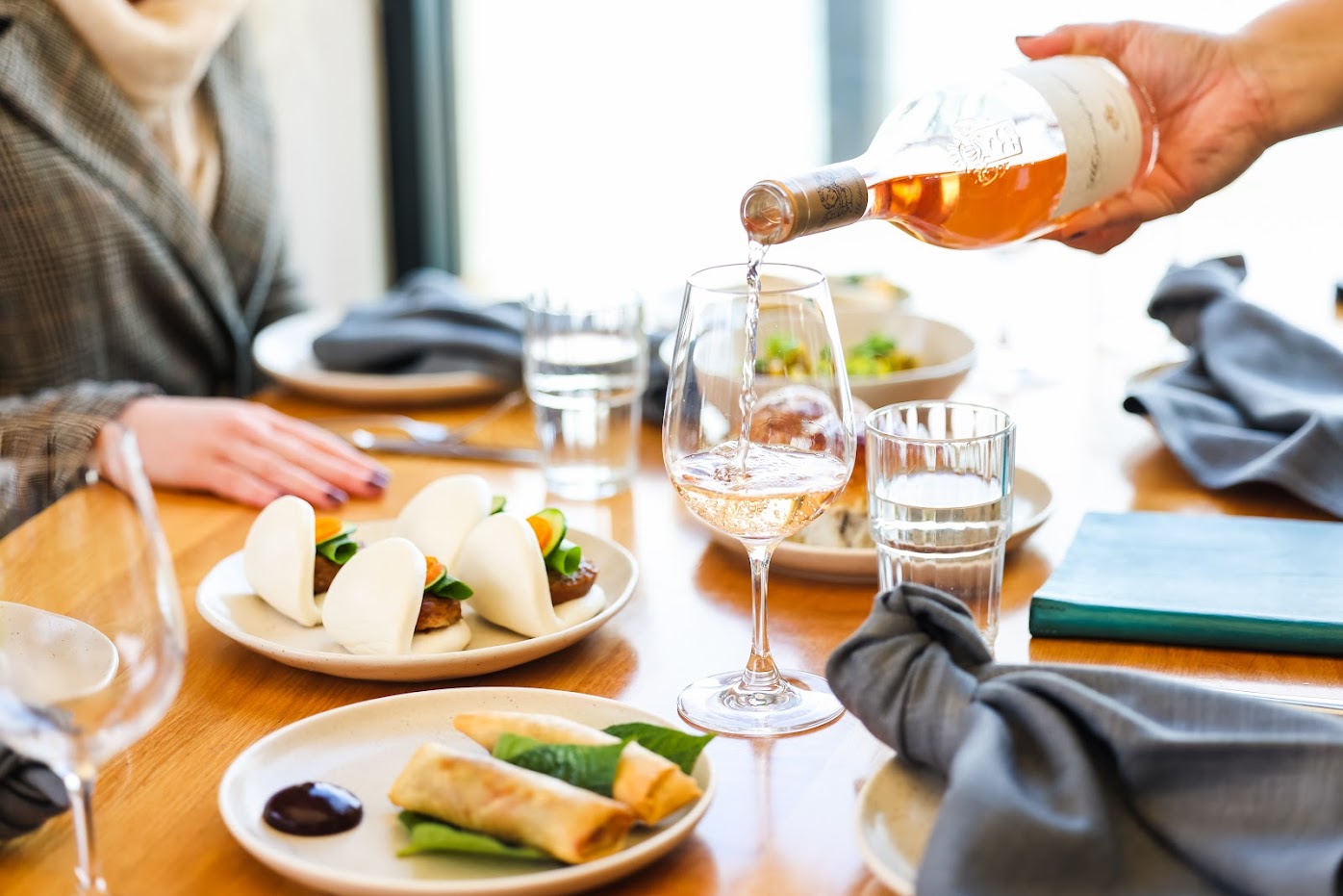 Meet The Captain | Captain Baxter