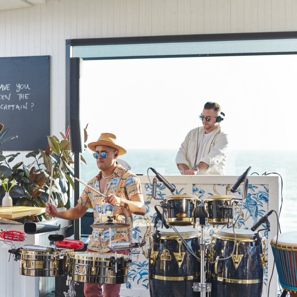 What's On | Live Music & Events | Captain Baxter St Kilda Beach