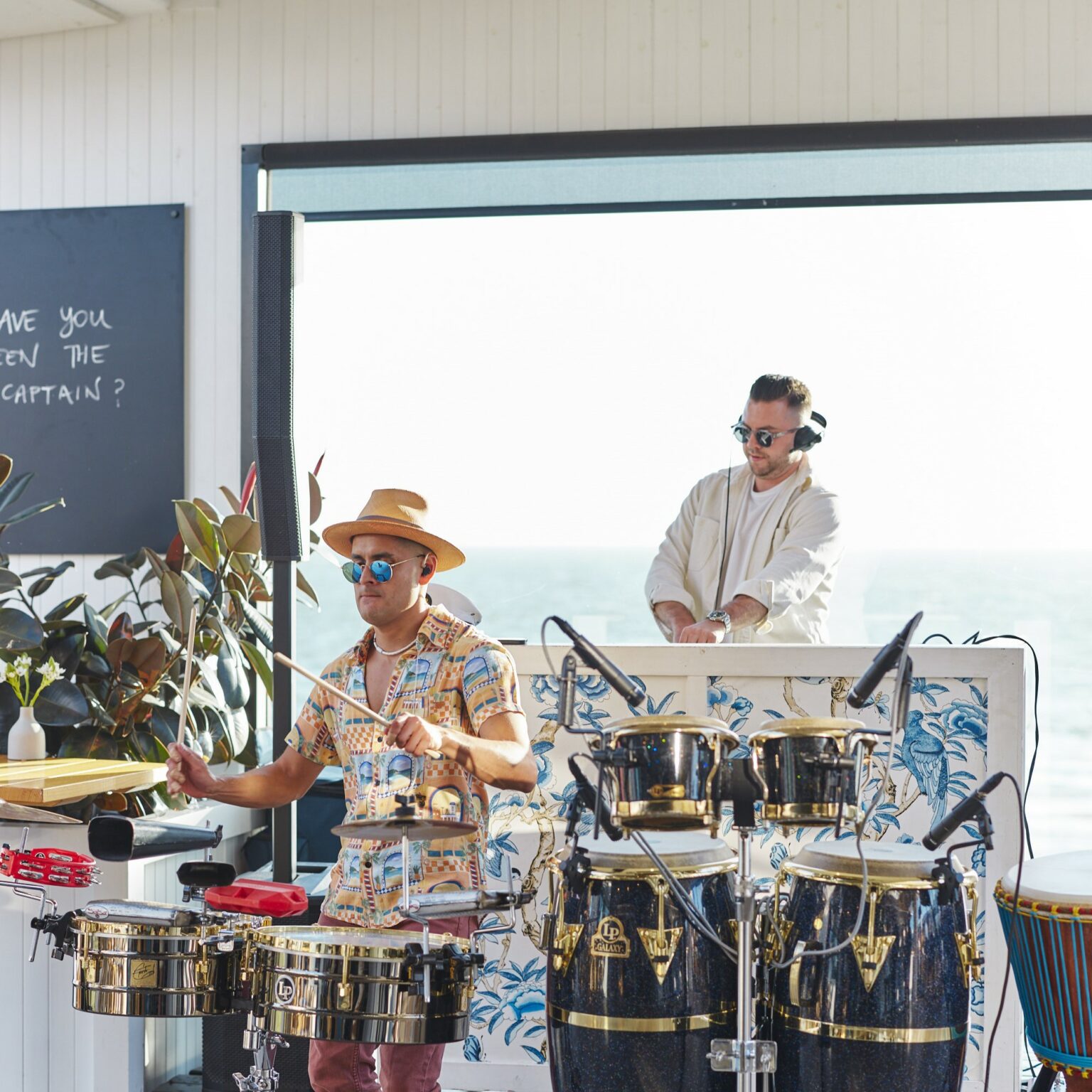 What's On | Live Music & Events | Captain Baxter St Kilda Beach