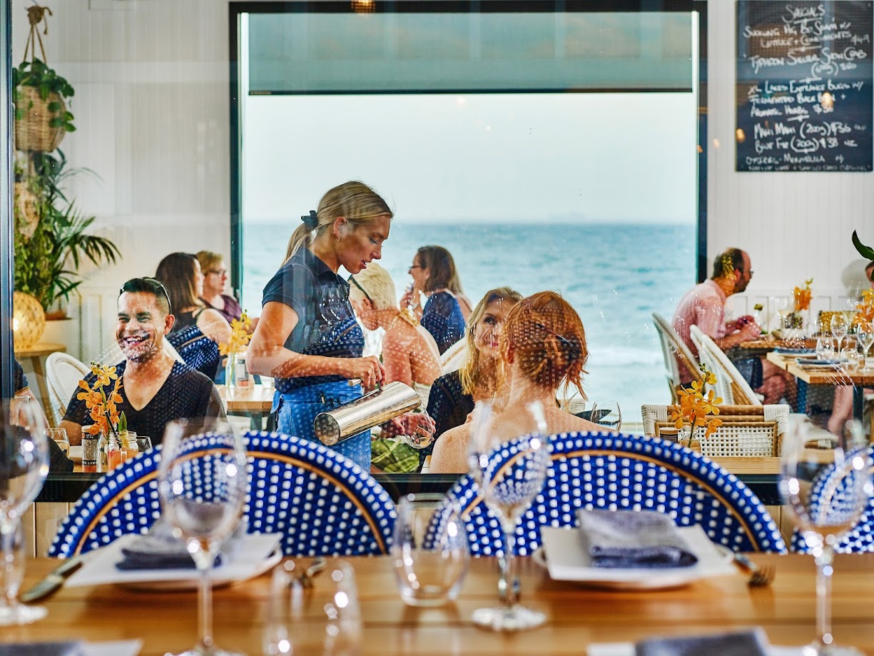 Gift An Experience | Captain Baxter