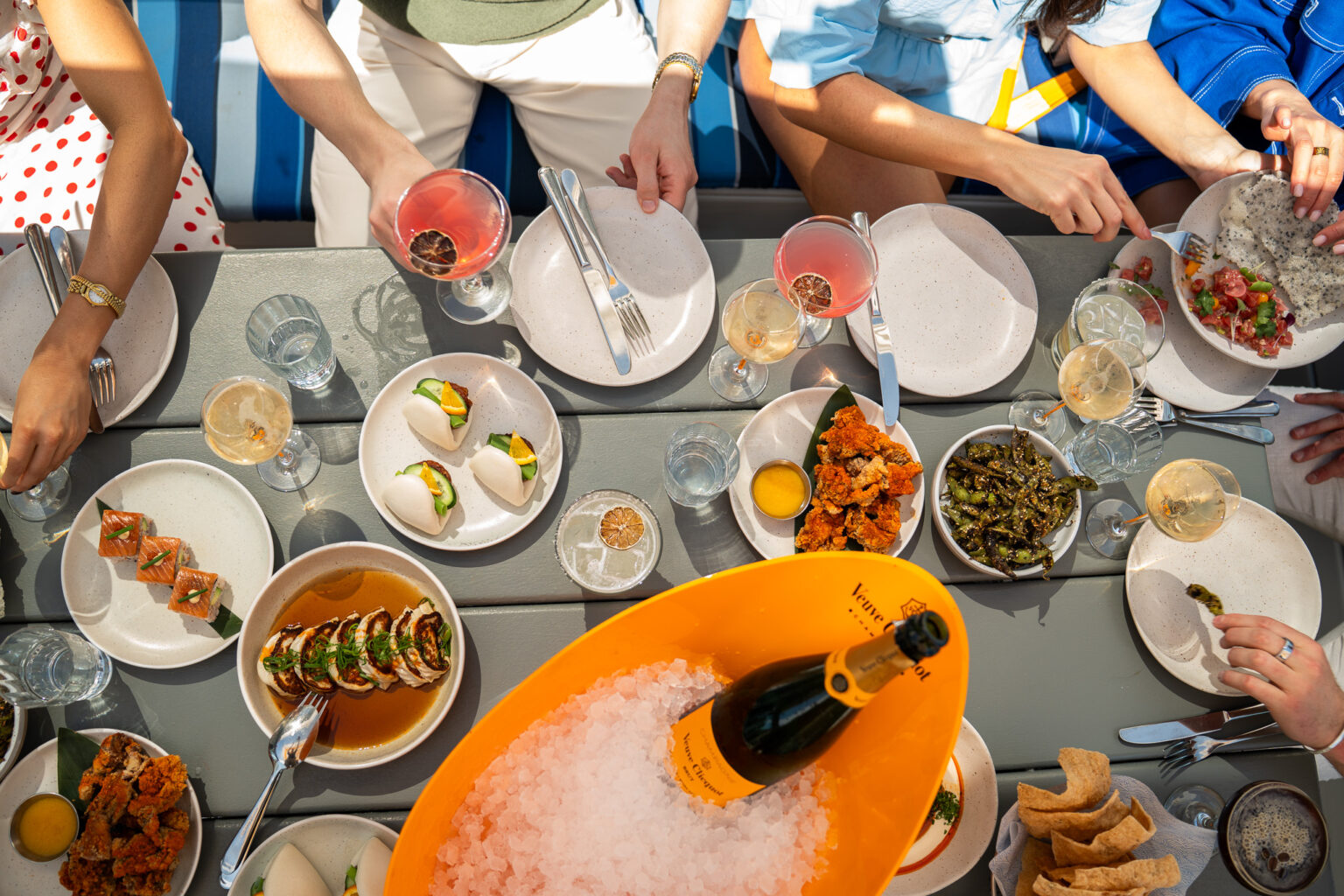 Baxter Sunseeker | Melbourne’s Best Sunday Session | DJs, Cocktails ...